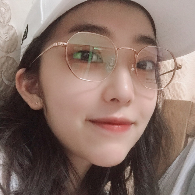 High-precision myopia glasses frames can be equipped with high ...