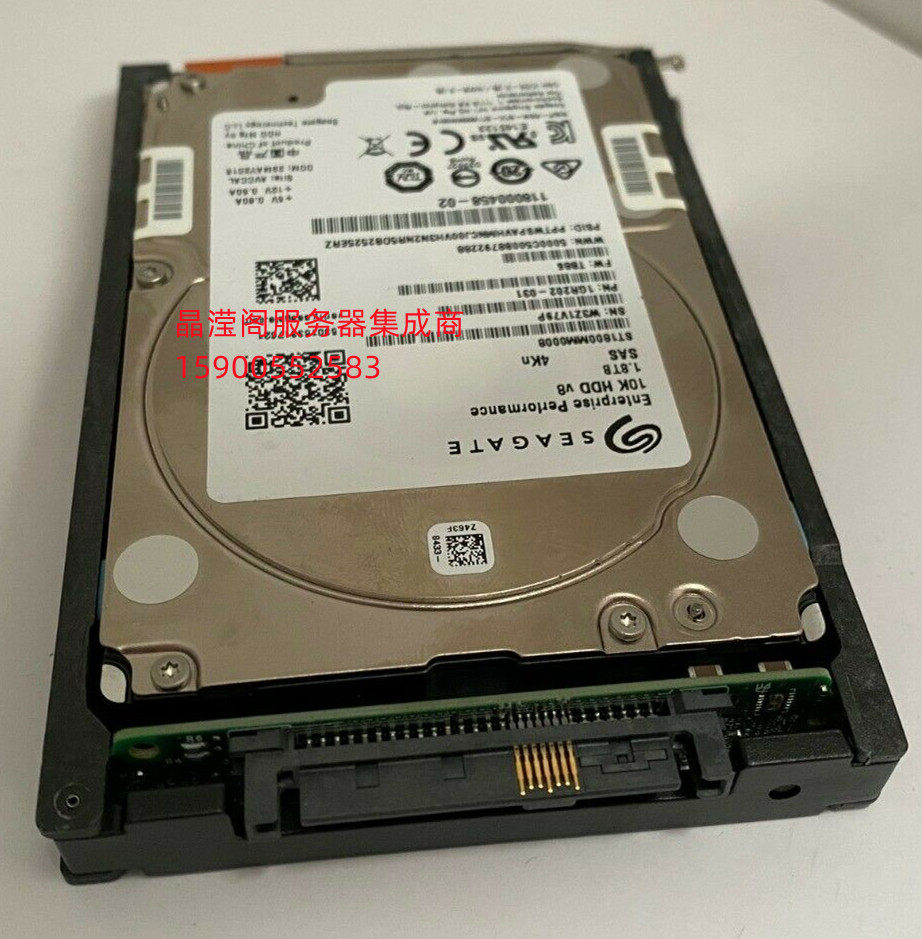 EMC D3-2S10-1800 005051636 005051633 1.8T 10K SAS Unity硬盘_虎窝淘