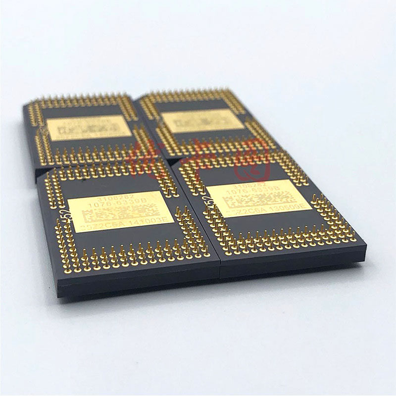 全新DMD芯片适用于奥图码投影仪DT343 DT3601 DT364 DX319 DY3301 DZ3401 E568 E701ST ...