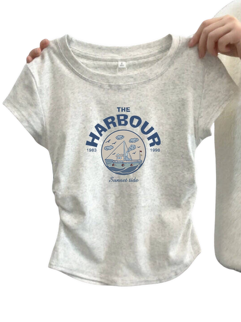 Large -size fat mm cotton cotton, t -shirt short -sleeved female summer ...