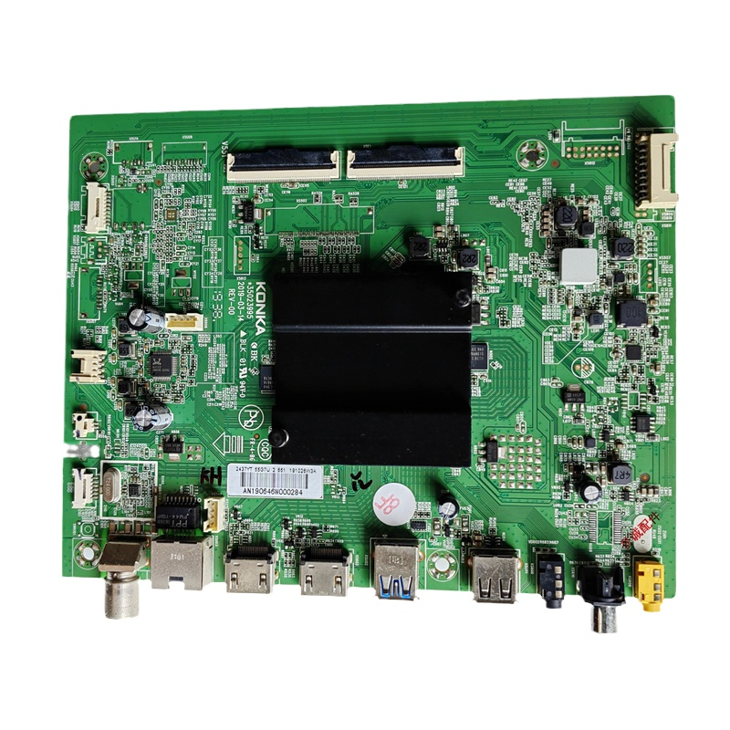 康佳LED58U5 65U5 55A9 55D6S 55U5 55K1主板35023995配72002323Y_虎窝淘