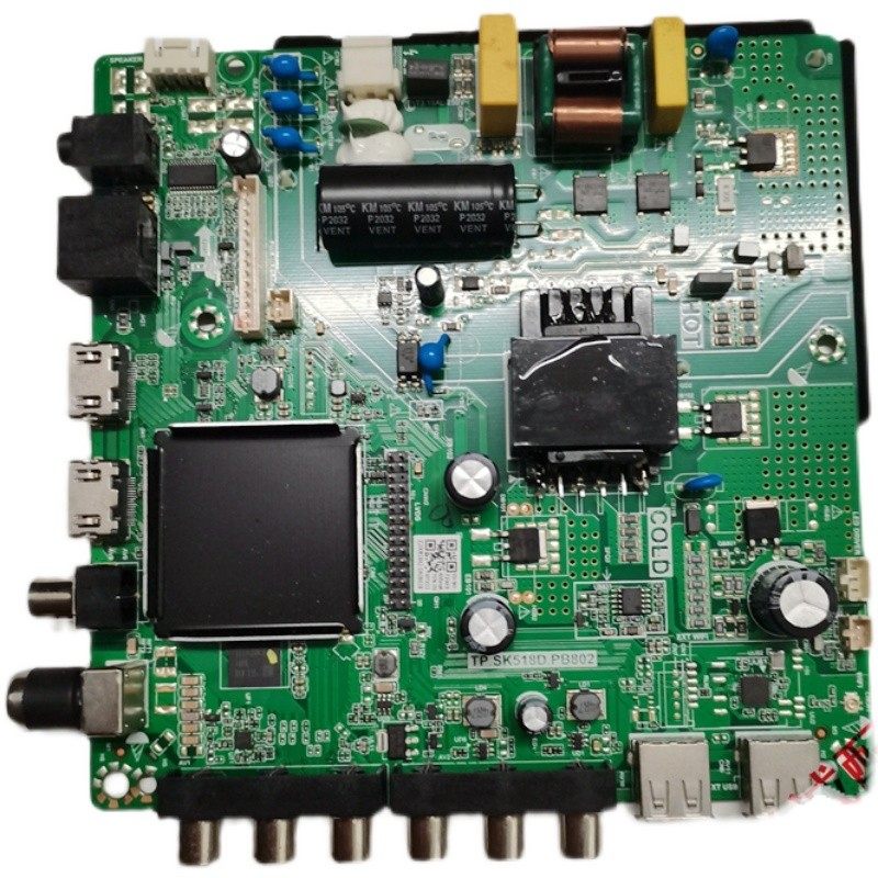 杂牌电视主板TP.SK518D.PB818 TP.SK518D.PB802 TP.SK518D.PC821_虎窝淘