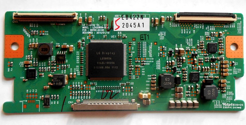 原装42L05HF LC42FS81DC逻辑板6870C-0310C 0318B 0243C 0310D_虎窝淘