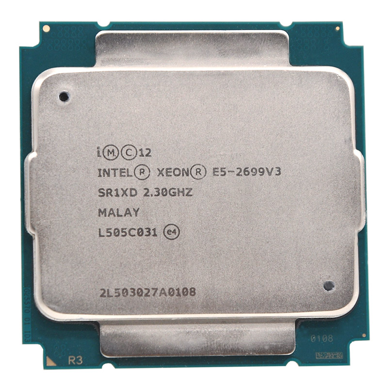 E5-2666V3 2667 2683 2676 2678V3 2696V3 2697 2698 2699V3 CPU_虎窝淘
