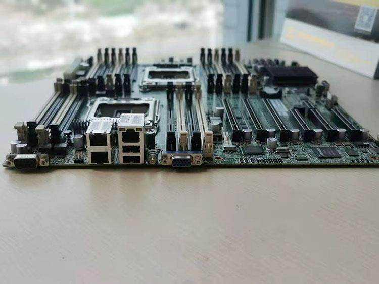 浪潮NF5270M3双路X79服务器主板支持显卡3060NVME主板