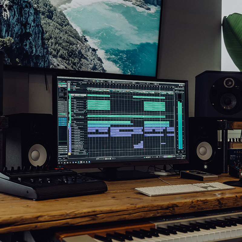 正版YAMAHA/雅马哈 Steinberg Cubase PRO 12专业版软件编曲录音_虎窝淘