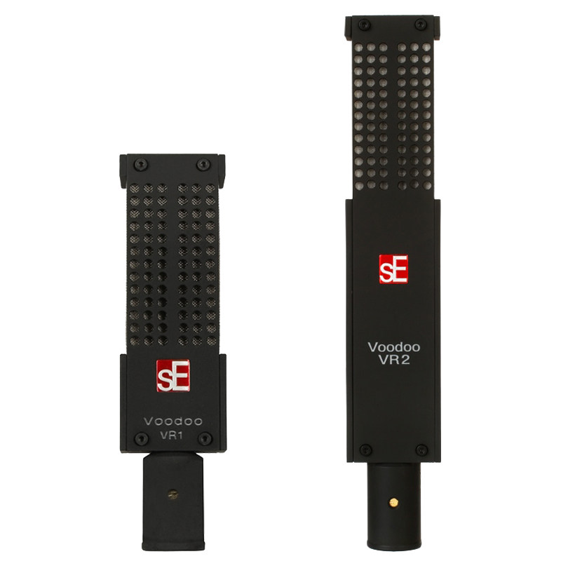sE Electronics VR1 VR2工作室麦克风铝带式话筒履带话筒_虎窝淘
