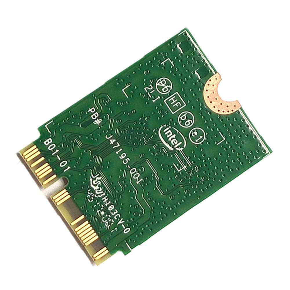 Dual Band 2.4G/5Ghz Wireless Card Intel 9560 AC 9560NGW 1.73_虎窝淘
