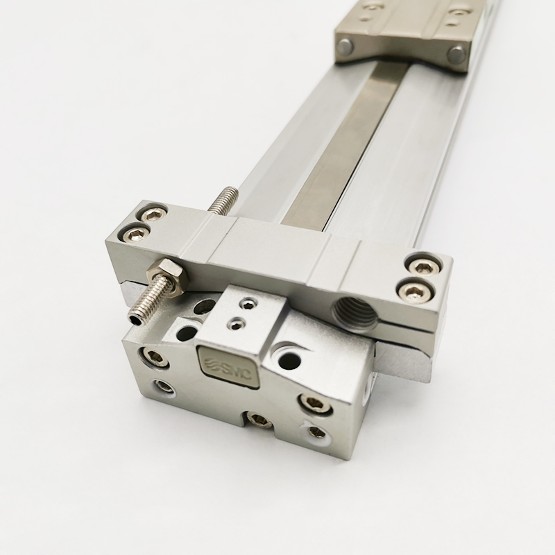 机械式无杆气缸MY3B/MY3A20-100/200/300/400/500/600/700_虎窝淘