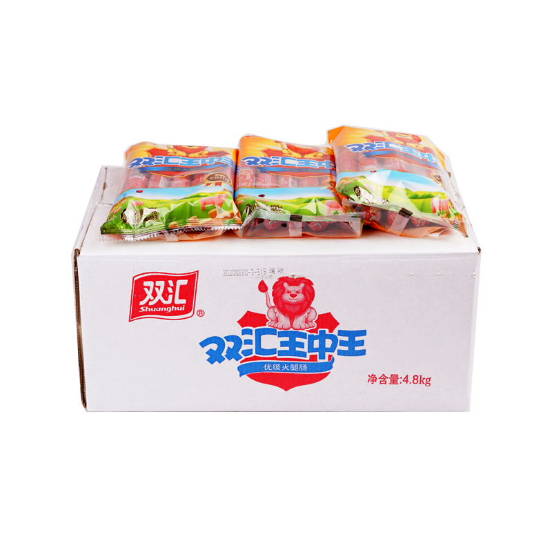 双汇王中王40g*10*12包整箱香嫩弹润炒菜煎炸烧烤醇厚正品包邮_虎窝淘