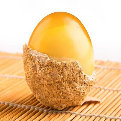 云依禾河南特产皮蛋松花蛋自制变鸡蛋溏心黄金变蛋五香变蛋X