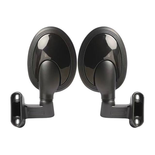 Electric tricycle high-definition convex reflector Emma Tailing Xiaodao ...