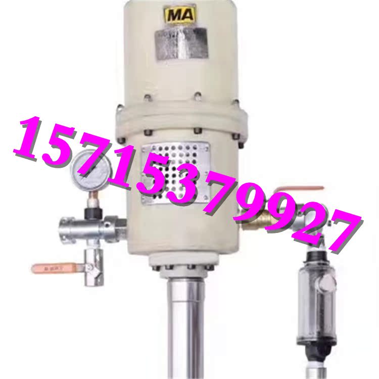 气动注浆机ZBQ27/1.5煤矿用气动注浆泵QB152便携式注浆泵现货包邮_虎窝淘