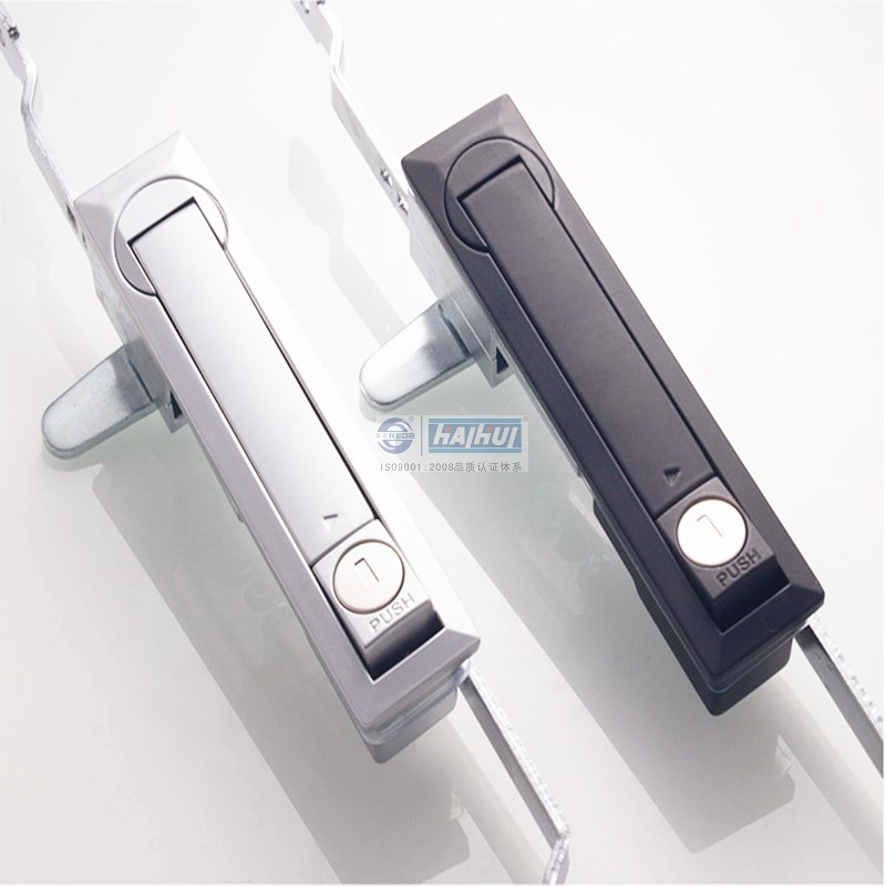 海辉MS731-6机柜锁机箱锁电柜锁机械锁天地连杆锁设备锁通讯柜锁_虎窝淘