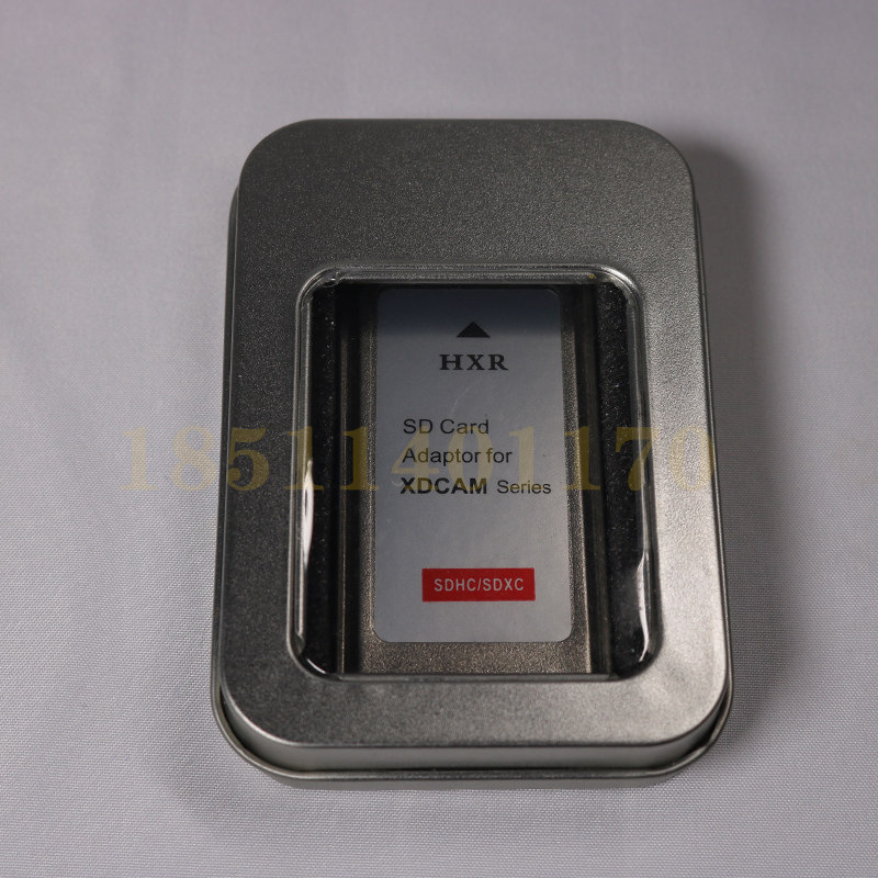 索尼Z280/X280/EX280/EX1R/160摄像机SXS转SD卡套卡托支持到256G_虎窝淘