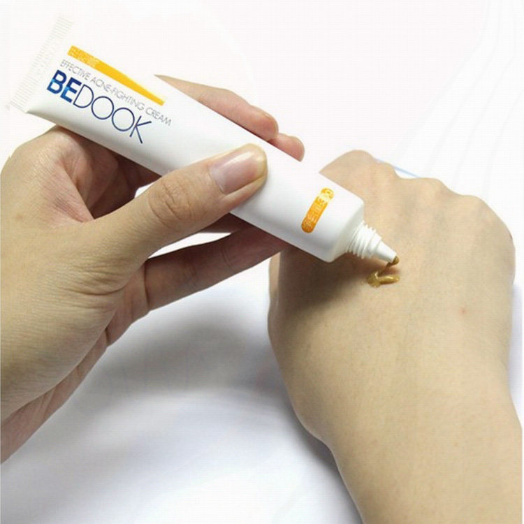 比度克祛痘膏套装官网正品去青春痘男女痘Bedook比克度产品拔毒膏_虎窝淘