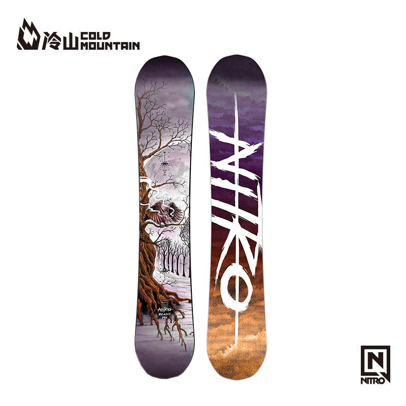 简易滑雪板图,滑雪板双板简笔画_大山谷图库