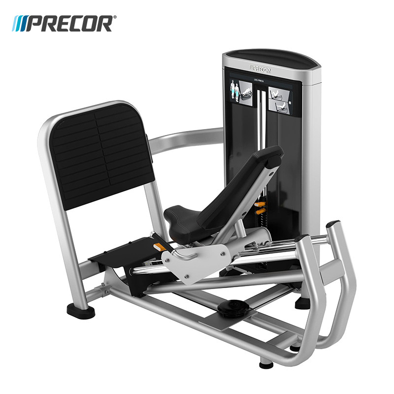 Precor/必确蹬腿训练器倾斜角度RSL0602专业健身房力量运动器材_虎窝淘