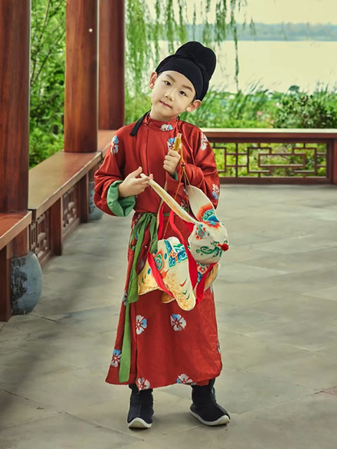Boys Tang suit Hanfu Summer 2025 new Chinese style children's one-year ...