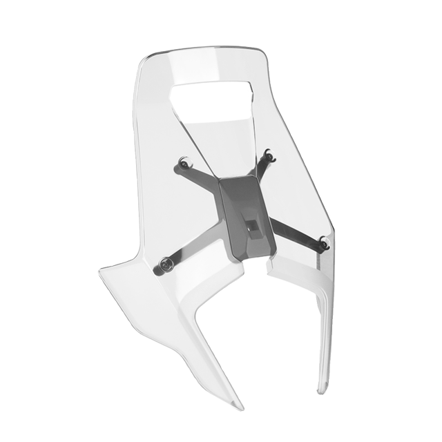 Suitable for KTM790R 890ADV modified windshield donkey neck 390 ...