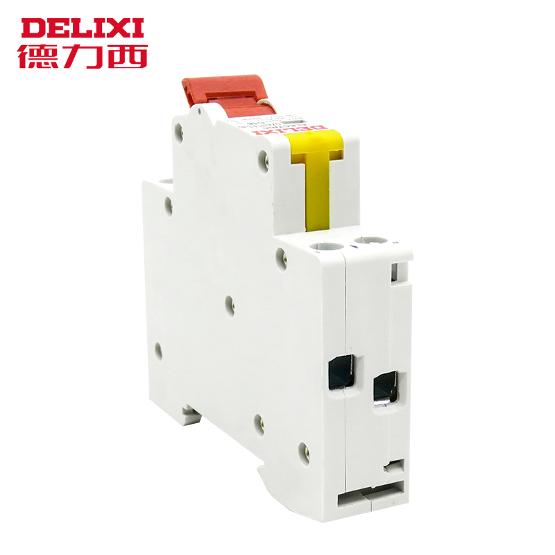 德力西DZ47PLES双进双出1P+N家用空气开关带漏电断路器触电保护器_虎窝淘