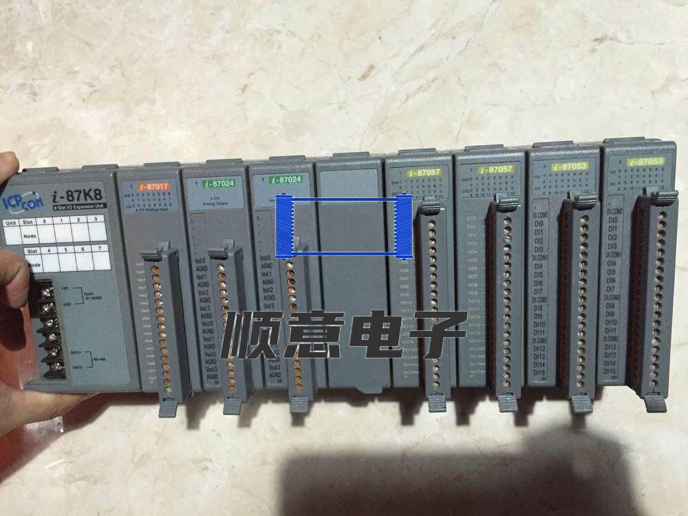 *I-8837/I-87040/I-I87041/I-87024/I-87017RC/I-87015泓格PLC_虎窝淘