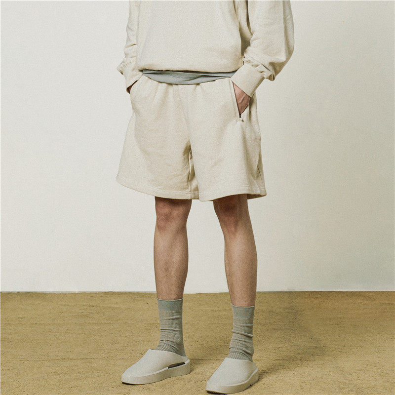 INNERSECT c/o Jerry Lorenzo 简约短裤 男女同款-INNERSECT品牌-美乐淘潮牌汇