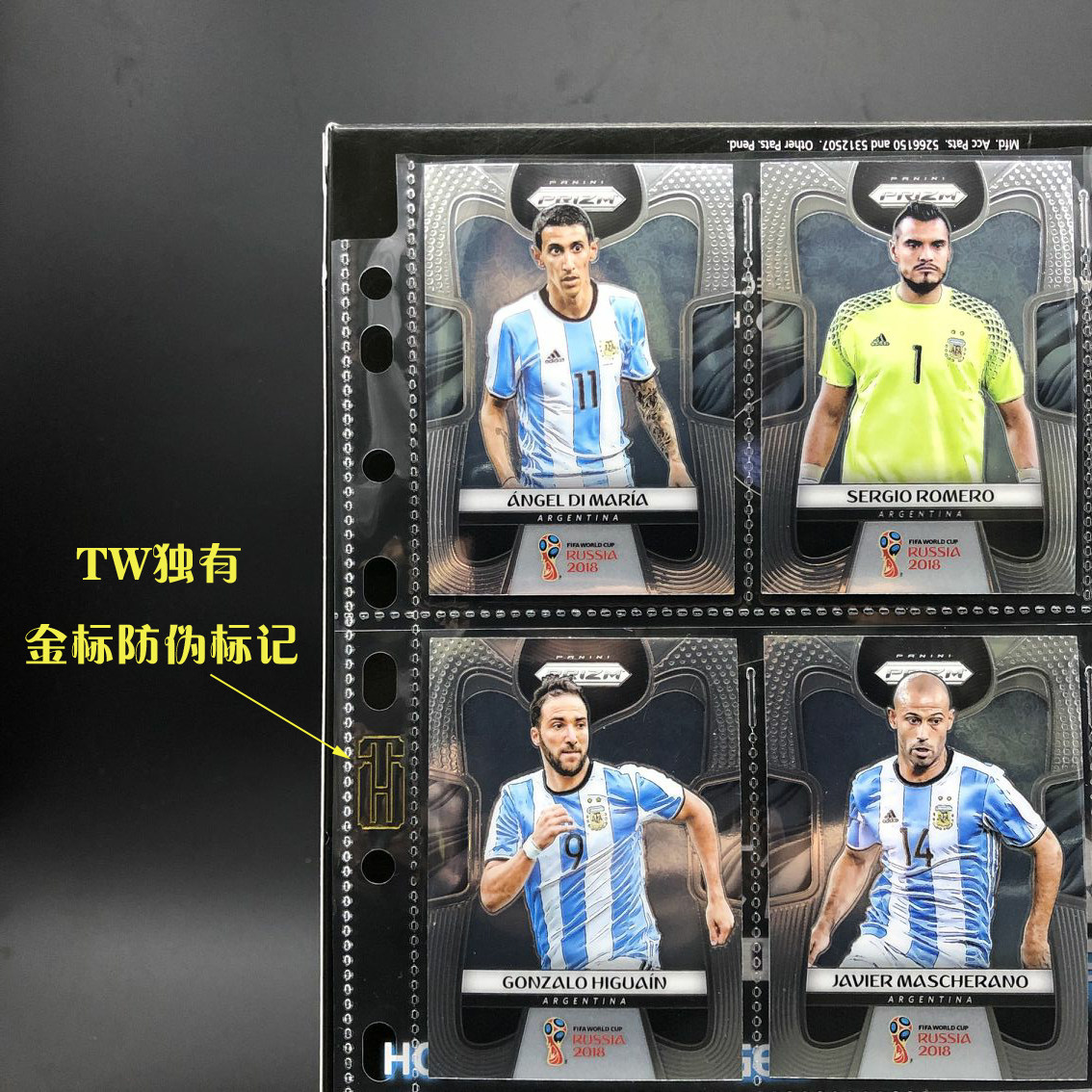 TW9格九格透明双面黑色侧插竖插球星卡三国杀宝可梦PTCG水浒卡页_虎窝淘