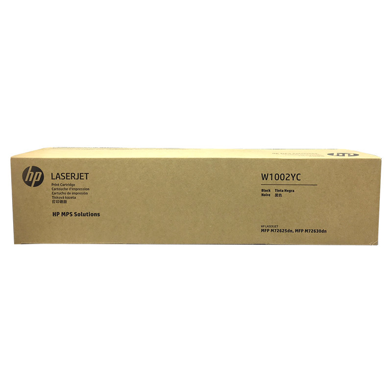 原装正品HP惠普W1002YC适用 MFP M72625dn M72630dn数码复合机打印机硒鼓粉盒墨粉盒_虎窝淘