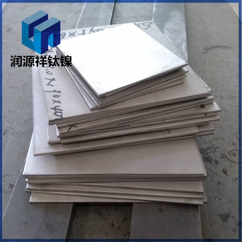 钛板 TA2纯钛薄钛合金板耐腐蚀厚度 0.5mm 1 1.5 2 3 5 8毫米_虎窝淘
