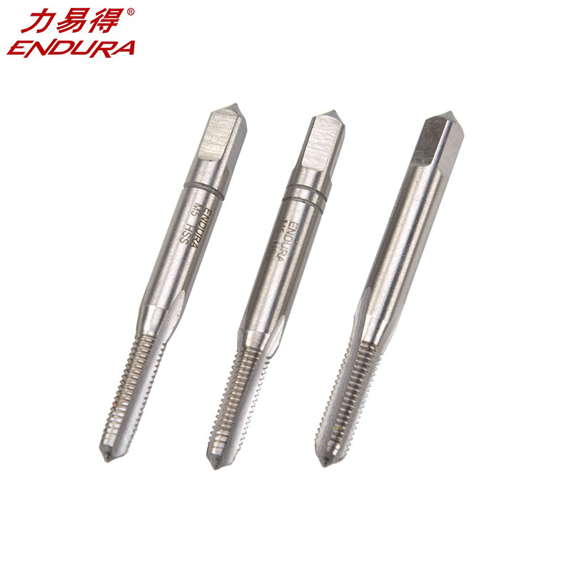 力易得3件套公制丝锥E0215/E0216/E0217/E0218丝攻_虎窝淘
