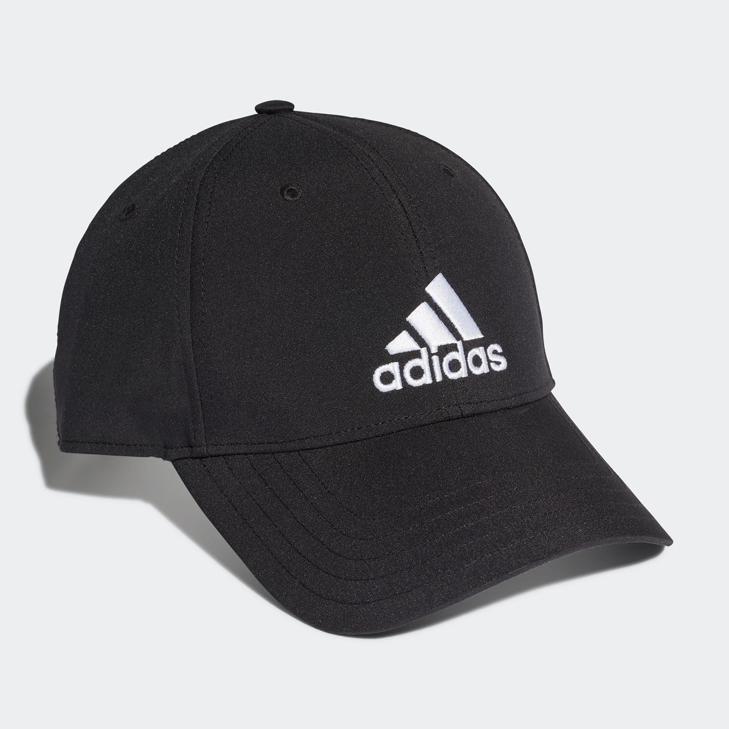 Adidas/阿迪达斯正品新款BBALLCAP LT EMB中性运动帽 FK0898_虎窝淘