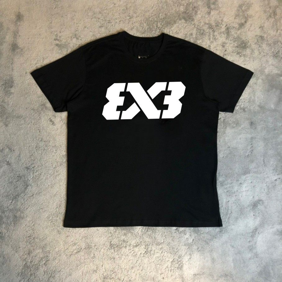 赞助3v3短袖fiba国际篮球三对三大师赛3X3速干热身服运动T恤包邮_虎窝淘