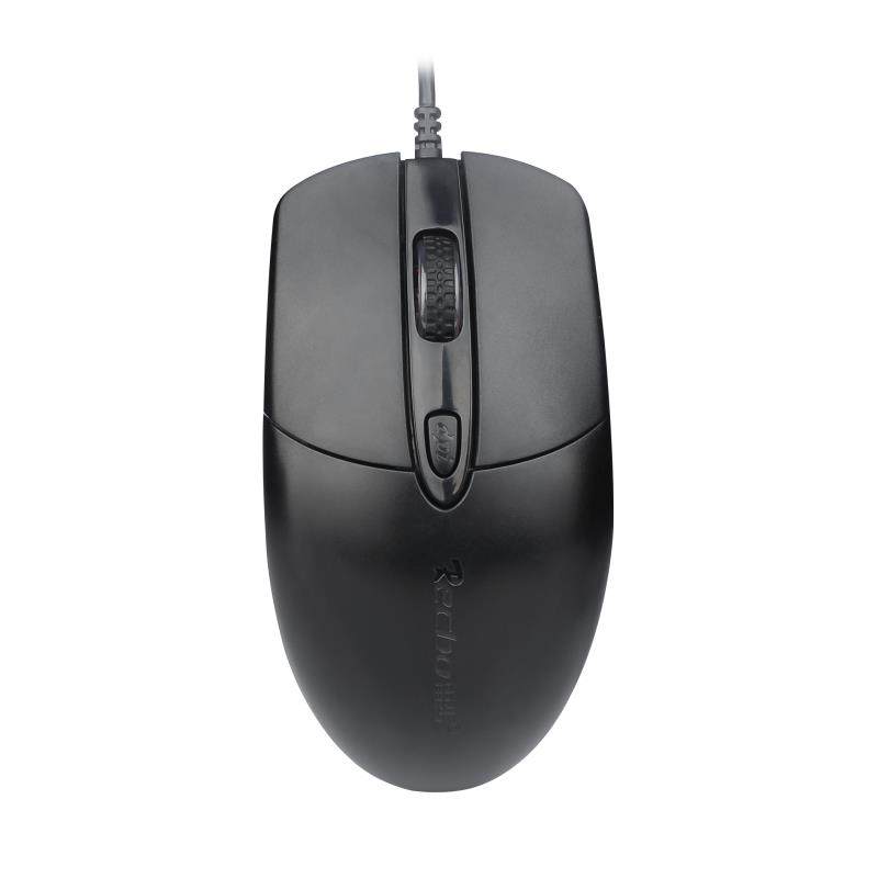 雷步呼吸灯有线鼠标办公战狼多彩发光usb有线笔记本电脑_虎窝淘