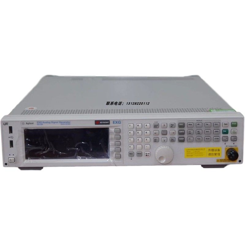Agilent安捷伦N5183B/N5171B/N5172B/N5182A/N5173B信号源发生器_虎窝淘