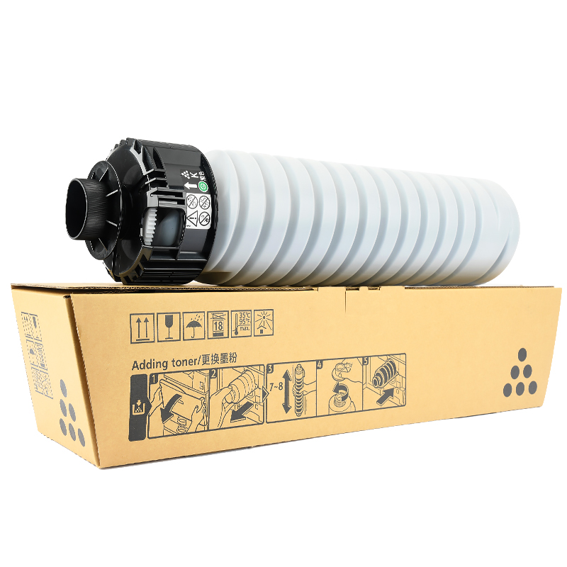 博泰龙适用理光MP3554SP粉盒MP3554C型MP2554sp MP3054sp墨粉组件MP2555sp复印机墨盒mp3055sp ...