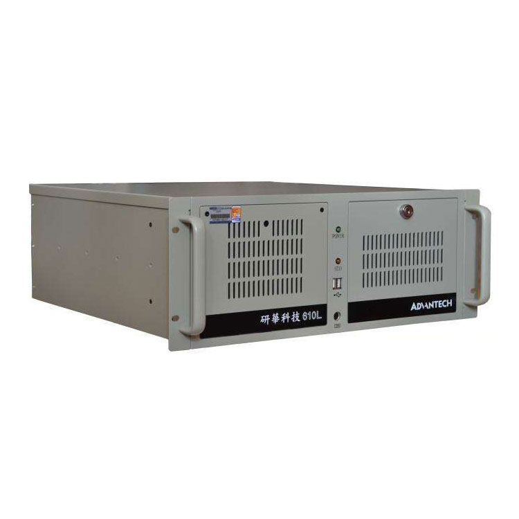 工控机箱研华IPC-610L 610MB IPC-610G全新原装正品4U机箱电源_虎窝淘