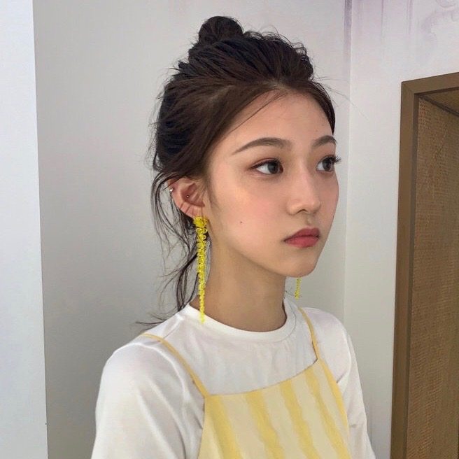 simone roch走秀款网红博主同款手工串珠流苏长款耳环水晶_虎窝淘