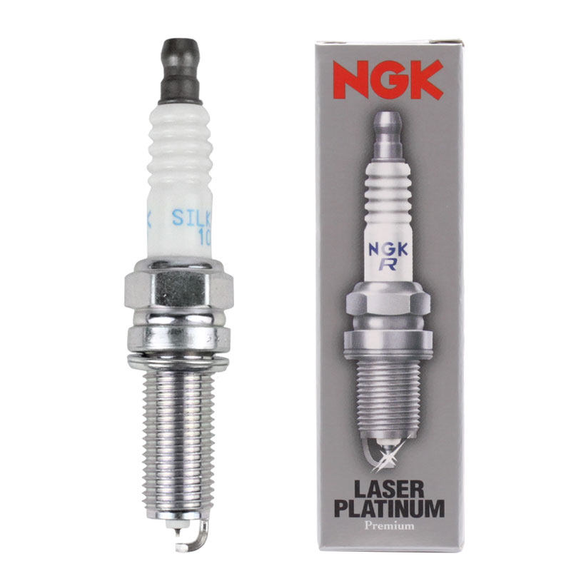 NGK铱铂金火花塞 SILKR6C10E 97098适用于起亚 K2S KX部分车型_虎窝淘