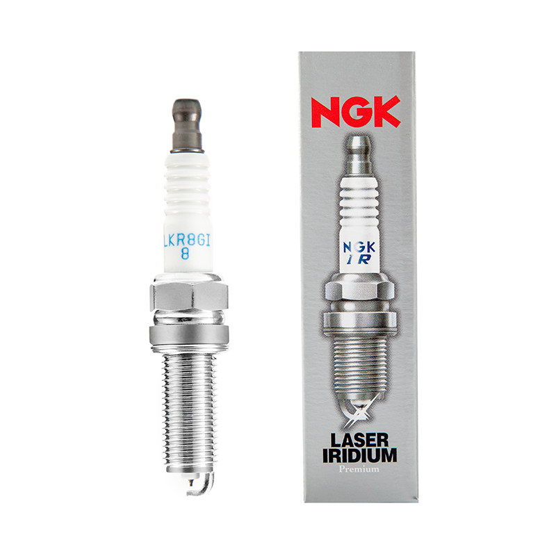 NGK铱金火花塞 LKR8GI-8适用于哈佛吉利宝骏帝豪缤瑞远景 4支装_虎窝淘