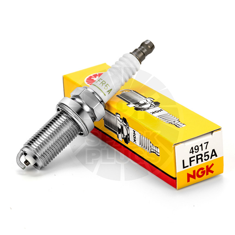 NGK镍合金汽车火花塞LFR5A适配铃木启悦维特拉锋驭骁途 1.6L_虎窝淘