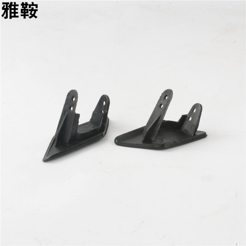适用于宝马3系F35 316318320323325大灯喷水盖清洗盖_虎窝淘