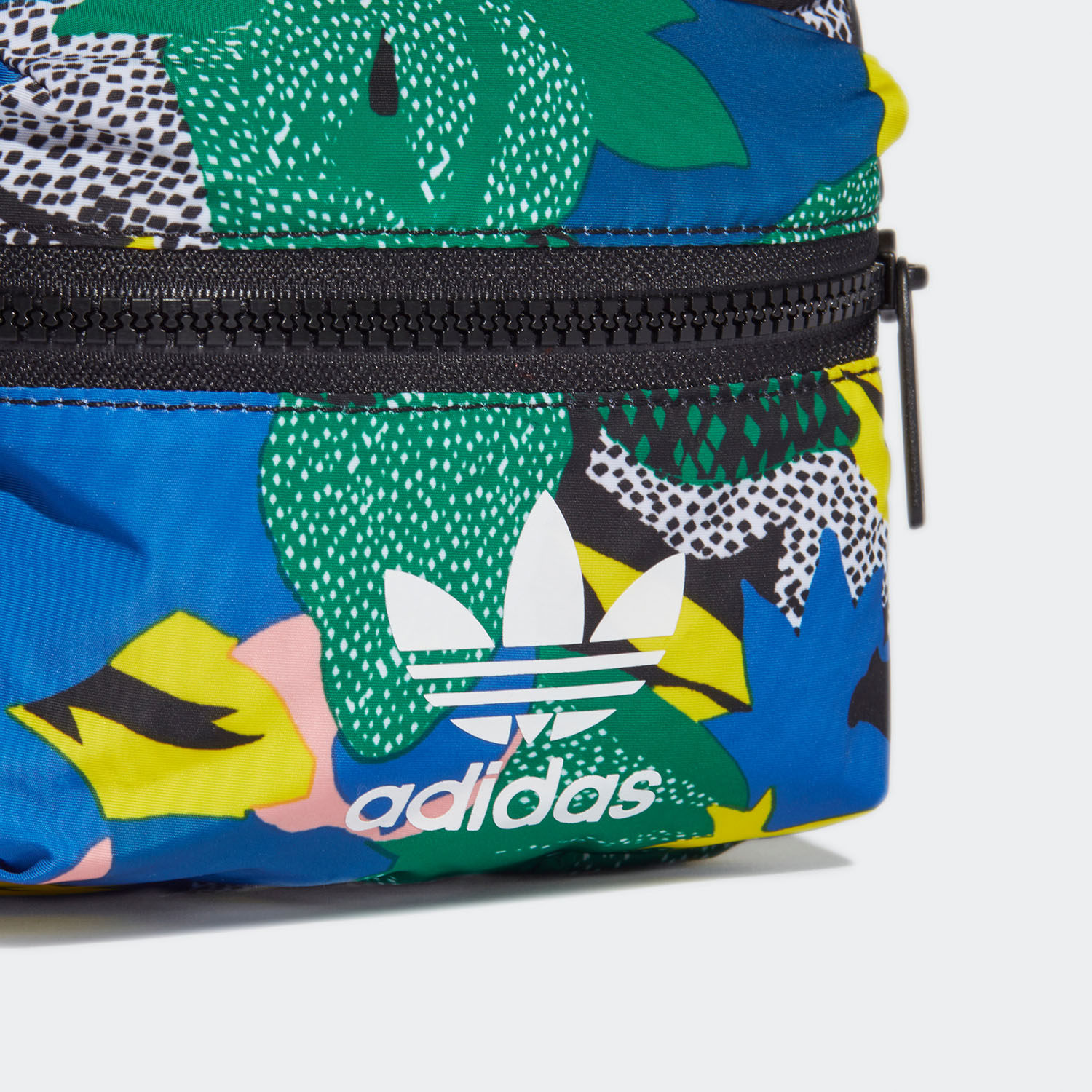 Adidas/阿迪达斯正品三叶草 BP MINI女子运动双肩背包 GD1850_虎窝淘
