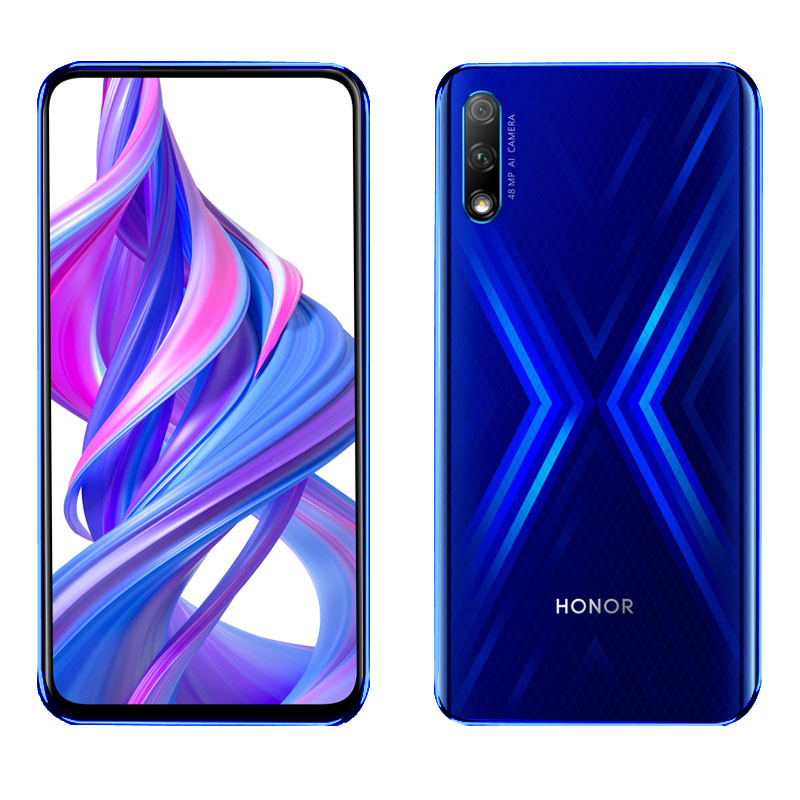 适用于华为荣耀9x手机壳x10保护套9xpro透明nova5硅胶全包防摔max_虎窝淘