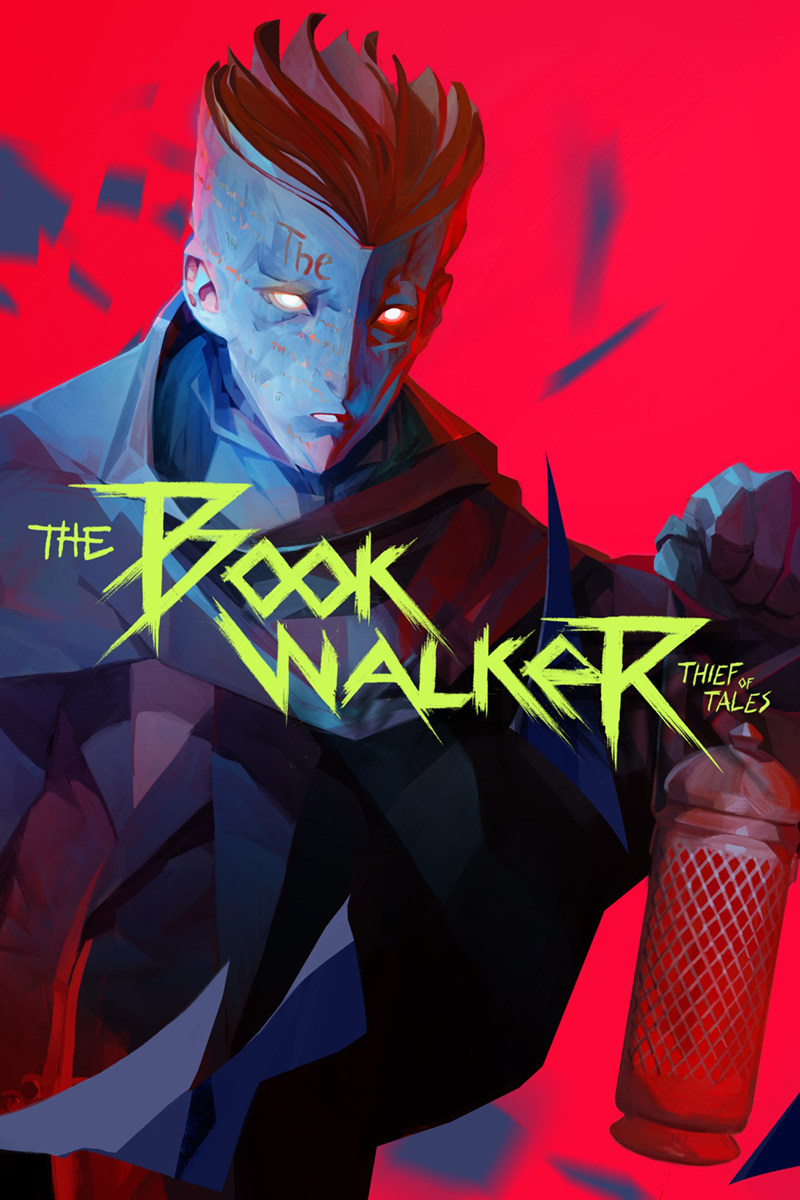 PC中文正版 steam平台国区游戏书行者 The Bookwalker激活码 cdk兑换码_虎窝淘