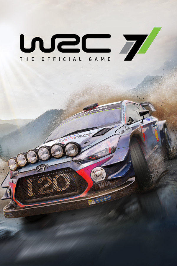 PC中文正版 steam平台国区竞速游戏世界汽车拉力锦标赛7 WRC7 WRC 7 FIA World Rally Championship_虎窝淘