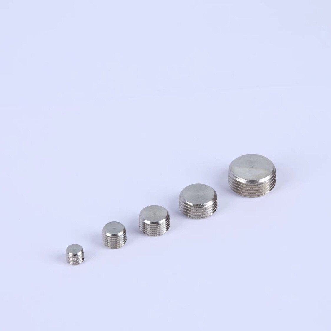 模具配件HASCO标准堵头Z94/8*0.75 Z94/10*1 Z94/12*1.5 Z94/R1/4_虎窝淘