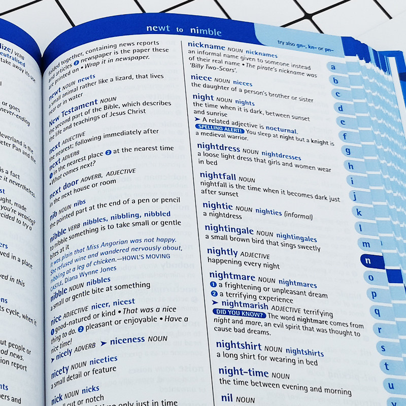 Oxford Primary Dictionary精装英英字典词典词汇量单词拼写书_虎窝淘