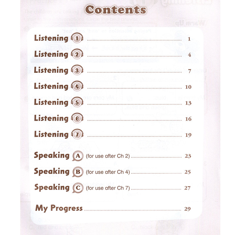 培生新版香港朗文小学英语教材Primary Longman Express 1B听说练习册Listening&speaking第二版朗文快车 ...