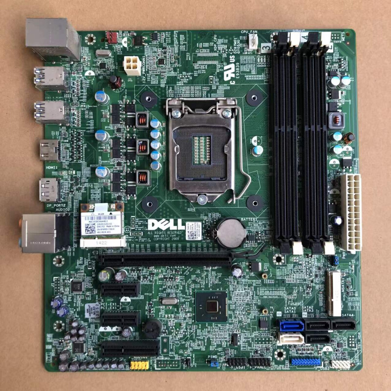 原装DELL/戴尔XPS 8700主板 DZ87M01 PN:KWVT8 Z87_虎窝淘